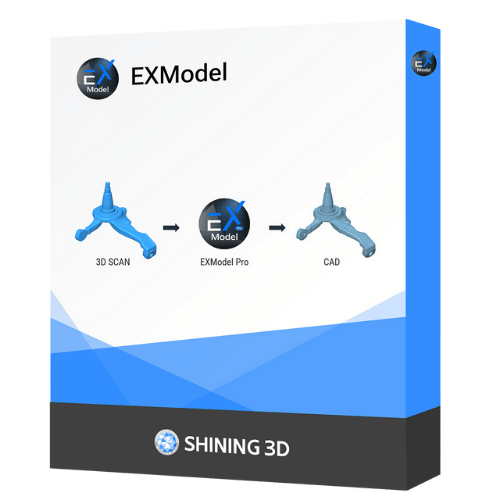Shining 3D | Reverse Engineering Software | 2B Digital | UAE
